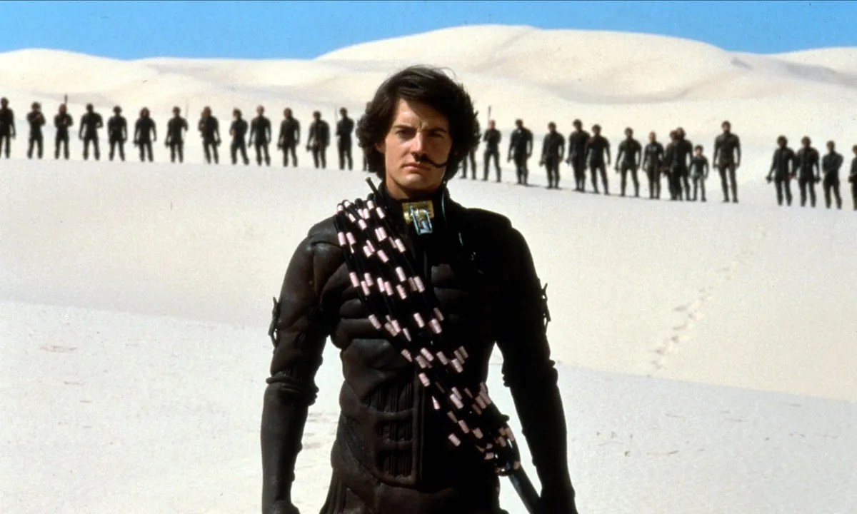 Lynch’s Legacy – Dune (1984) – Screen Addict